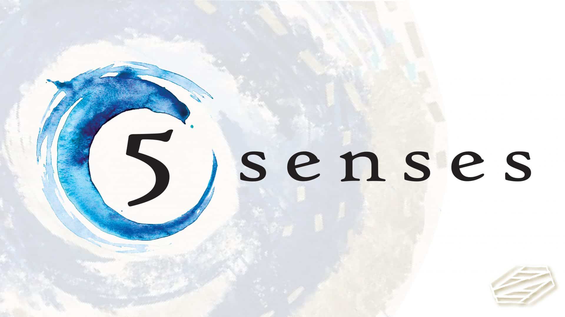 5 Senses - Engage Newark