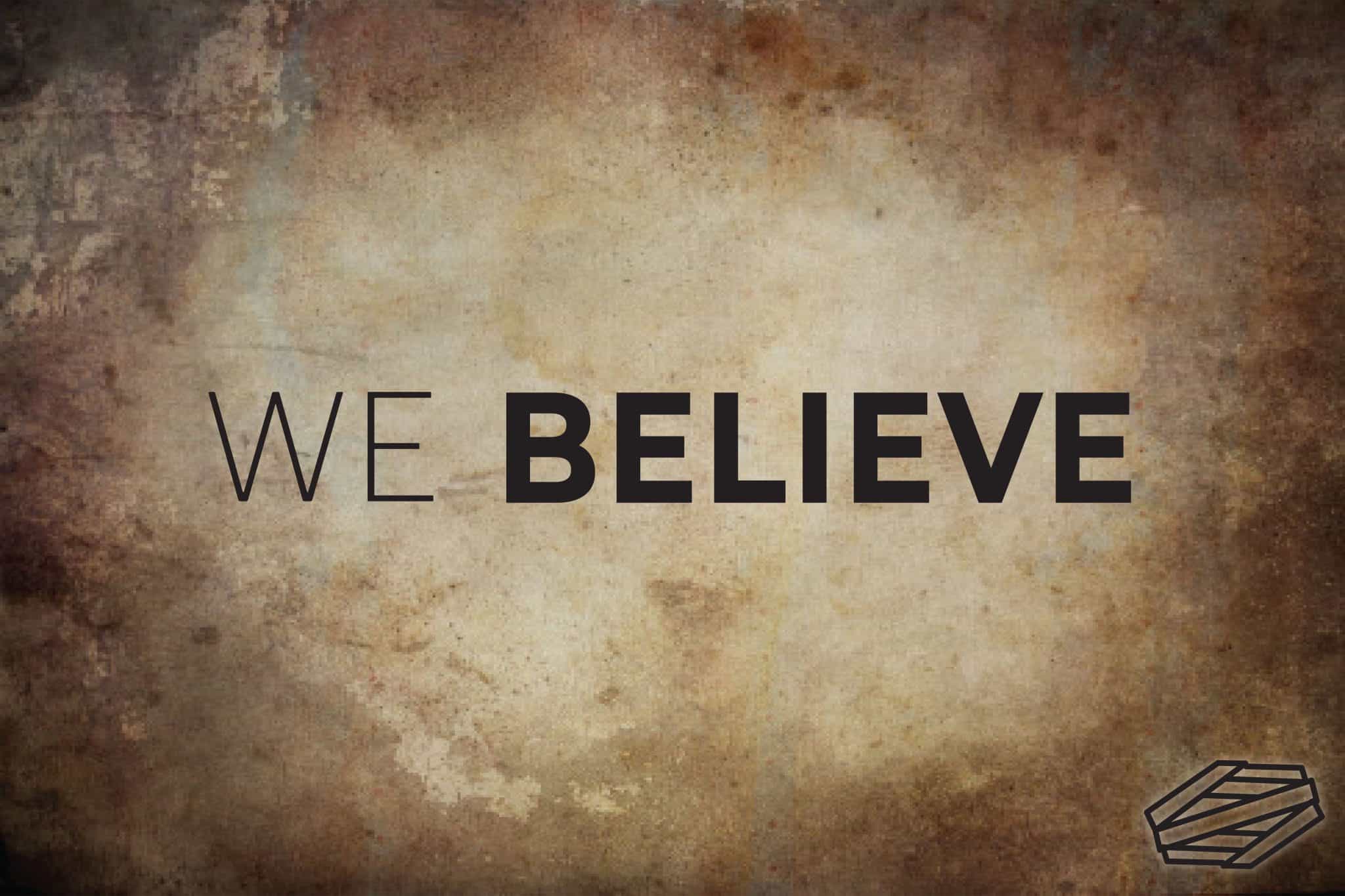 We Believe in the Holy Universal Church - Engage Newark